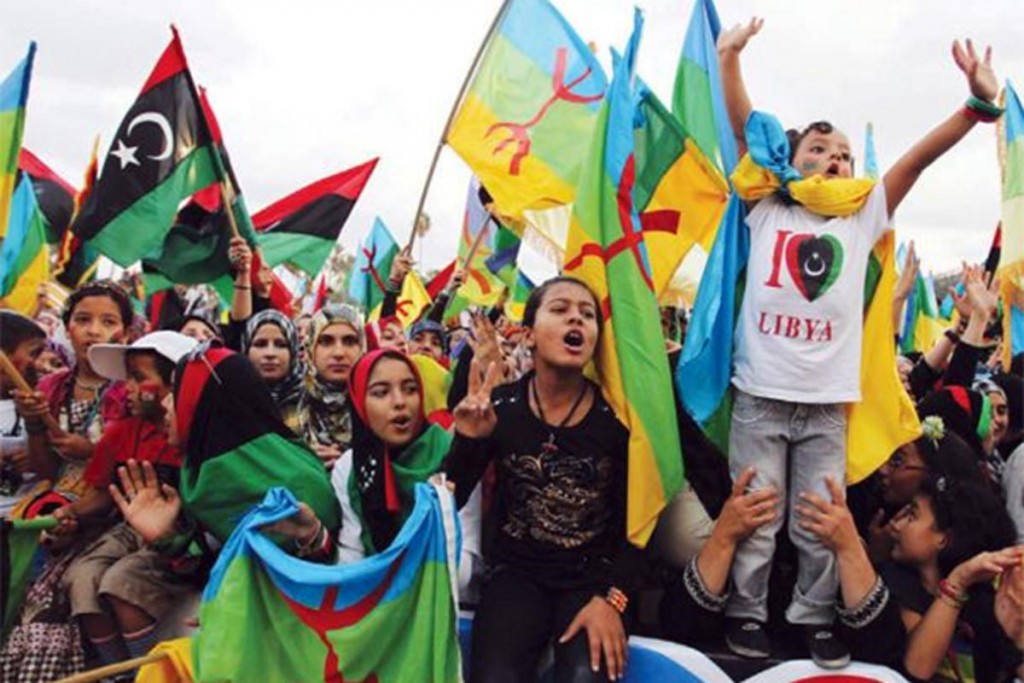 Libyan Berbers Defy Regime That Denies Their Existence (Part One ...