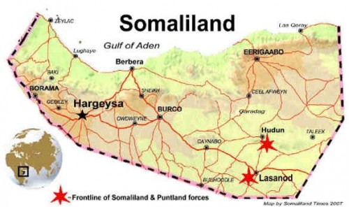Al-Shabaab Blamed for Assassination of Military Commander in Disputed ...