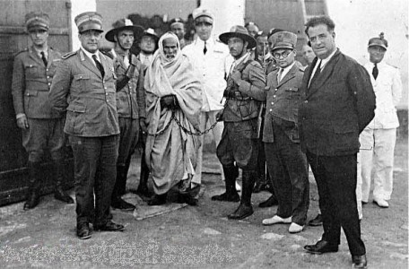 The Libyan Battle for the Heritage of Omar al-Mukhtar, the “Lion of the ...