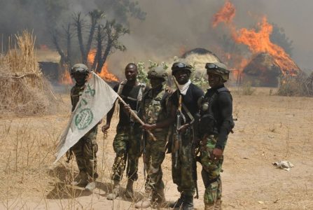 Boko Haram | Aberfoyle International Security
