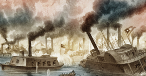 Tinclads, Timberclads and Cottonclads: Naval Innovation in the US Civil ...