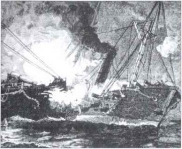 Tinclads, Timberclads and Cottonclads: Naval Innovation in the US Civil ...