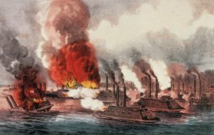 Tinclads, Timberclads and Cottonclads: Naval Innovation in the US Civil ...