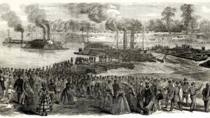 Tinclads, Timberclads and Cottonclads: Naval Innovation in the US Civil ...